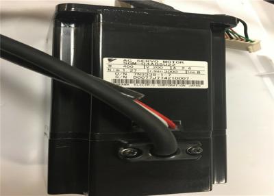 Motor servo eléctrico industrial 200V 400W SGM-04AGSU22 de la CA 3000RMP de Yaskawa nuevo