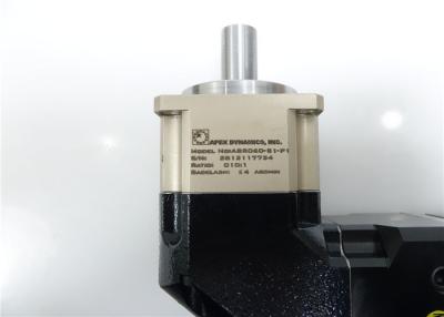 Китай Мотор сервопривода ХФ-КП43 Мицубиси промышленный с 10:1 редуктора АБР60-С1-П1 угла при вершине продается