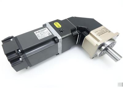 Βιομηχανική σερβο μηχανή HF-KP43 της Mitsubishi με το μειωτή abr60-s1-P1 10:1 γωνίας ΚΟΡΥΦΏΝ