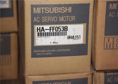 중국 Mitsubishi 50W 산업용 AC 서보 모터 HA-FF053B 3000r/Min NEW ORIGINAL 판매용