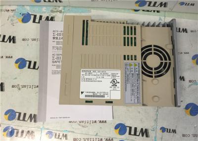 China Servo motor industrial SGDS-08A72A 800W 200Volt 3000RPM da C.A. de Yaskawa à venda