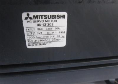 중국 3KW Mitsubishi AC 서보 모터 HC-SF301 1000R/MIN 인코더 OSA14 NEW 판매용