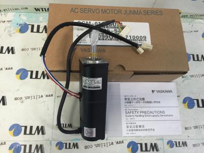 China Yaskawaac Industriële Servomotor BSS-01A3SU21 100W 200Volt 3000RPM Te koop