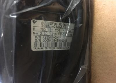중국 Yaskawa AC 산업 SGMAH-08AAA41 750W 200V 3000RPM 브랜드 뉴 판매용