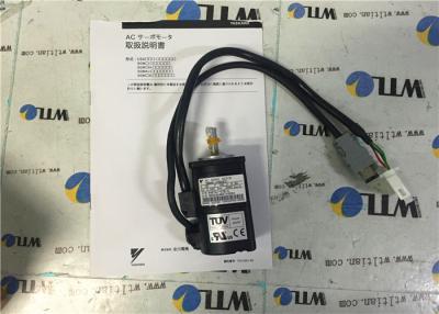 China GLOEDNIEUWE Yaskawa AC Industriële sgmah-A3BAA21 750W 200V 3000RPM Te koop