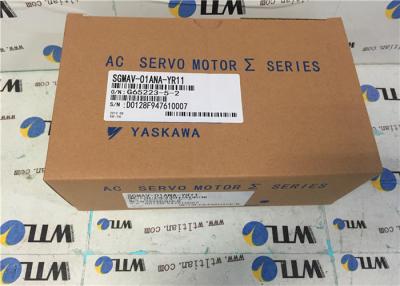 China GLOEDNIEUWE Yaskawa AC Industriële sgmav-01ana-YR11 100W 200V 3000RPM Te koop