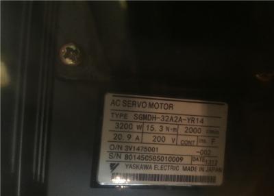 중국 Yaskawa AC 산업 SGMDH-32A3A-YR14 3200W 200V 3000RPM 브랜드 뉴 판매용