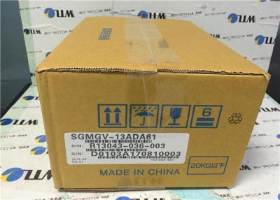 China GLOEDNIEUWE Yaskawa AC Industriële sgmgv-13ADA61 1300W 200V 3000RPM Te koop