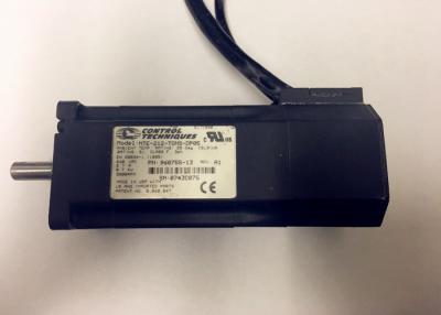 中国 Nidecの制御技法のエマーソンNTE-212-TONS-DP05 0.7KWのサーボ モーター240VAC 2.7A 販売のため