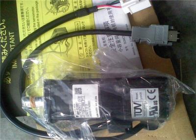 중국 YASKAWA SGMAH 시그마 II SGMAH-01AAA41 AC 자동 귀환 제어 장치 모터 100W 0.91A 0.318N.m 판매용