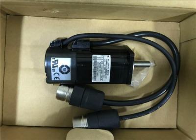 中国 YASKAWA SGMAHシグマII SGMAH-01AAA61 ACサーボ モーター100W 0.91A 0.318N.m 販売のため