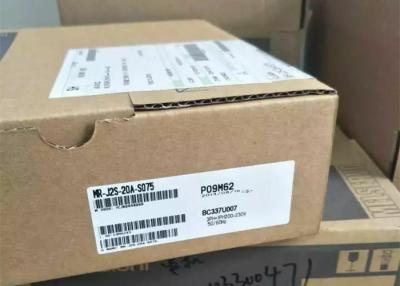 Китай ПРИВОД СЕРВОПРИВОДА усилителя МР-ДЖ2С-20А-С075 Мицубиши Электрик 200В промышленный трехфазный НОВЫЙ продается