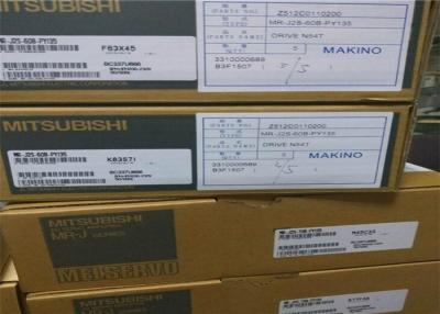 중국 미츠비시 3 단계 5KW AC 자동 귀환 제어 장치 증폭기 새로운 자동 귀환 제어 장치 모터 드라이브 MR-J2S-60B-PY135 판매용