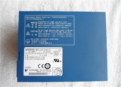 중국 상자에서 새로운 새로운 본래 산업 Yaskawa Servopack 200-230V SJDE-08APA-OY 판매용