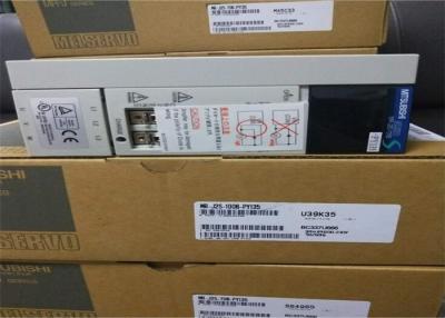 중국 미츠비시 3 단계 5KW AC 자동 귀환 제어 장치 증폭기 MR-J2S-100B-PY135 새로운 자동 귀환 제어 장치 모터 드라이브 판매용