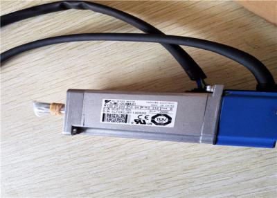 China motor servo eléctrico 100Watt 200VAC los 0.318N.m SJME-01AMA41 de la CA de 1PC Yaskawa en venta