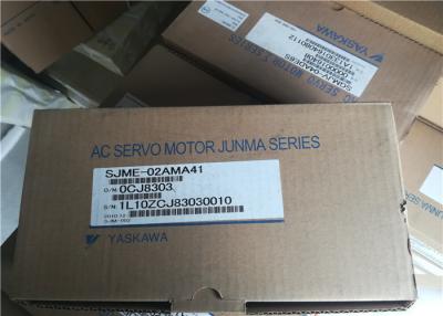 중국 새로운 1PC Yaskawa 3000r/min 새로운 자동 귀환 제어 장치 모터 200W SJME-02AMA41 보장 12 달 판매용