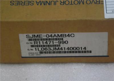 Cina SERVOMOTORE elettrico 400W InsB SJME-04AMB4C di CA del servomotore 3000r/min di Yaskawa in vendita