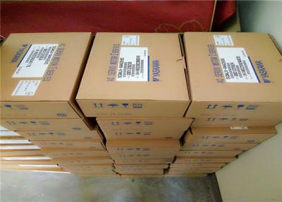 中国 YASKAWA SGMAHシグマII SGMAH-04AAA21 ACサーボ モーター400W 2.8A 1.27N.m 販売のため