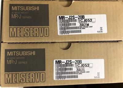 Китай Привод 200В АК УСИЛИТЕЛЯ МР-ДЖ2С-20Б-ЭБ СЕРВОПРИВОДА Мицубиши Электрик промышленный НОВЫЙ в запасе продается