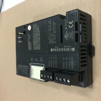 中国 ばねクランプを挟むIC200CHS015 GE VersaMax入力/出力のキャリア（IC200CHS003基盤および接続ケーブルを要求します） 販売のため