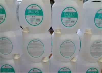 Cina Punto fluido 110℃ 5 chilogrammo 1Bottle di Bolling del trasferimento di calore di SOLVAY SOLEXIS Galden HT110 in vendita