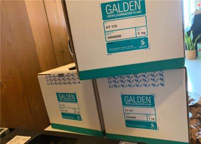 Cina Punto di Bolling dei liquidi del perfluoropolyther di SOLVAY SOLEXIS Galden HT170: 170℃ 5Kg /Bottle in vendita