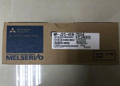 中国 400WドライブMR-J2S-40B-T004産業ACサーボ アンプのブランド三菱Melservo 販売のため