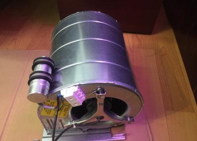 China Fã centrífugo do motor do VENTILADOR de refrigeração 6SL3362-0AF01-0AA1 de SIEMENS EMBPAPST D2E160-AH01-17 à venda