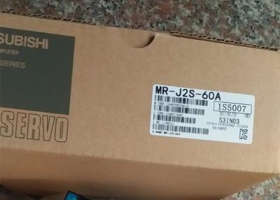 中国 三菱産業ACサーボ アンプMR-J2S-60A-S004 3.2A 200-230VAC 600Wドライブ 販売のため