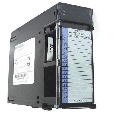 중국 고립되는 120 VAC, 분리된 입력 모듈 16 점 GE IC200MDL243 VersaMax 판매용