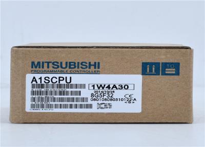 China A1SCPU Mitsubishi Redundant Power Supply Module 256 Input Output Points 8K STEPS RAM for sale