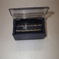 China 24 VDC Positive Logic, 32 points  IC200MDL650 GE VersaMax Discrete Input Module for sale