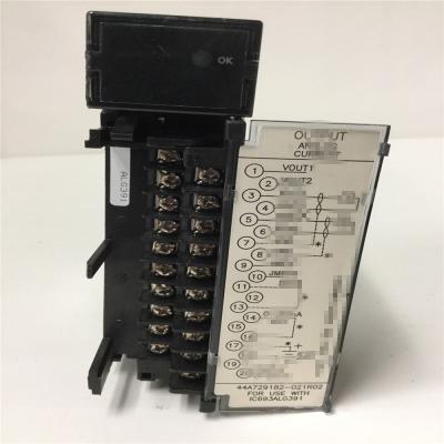 China 24 VDC de lógica positiva, 0 .5A por el punto w/ESCP, 16 puntos de IC200MDL741 GE VersaMax del módulo de salida discreto en venta