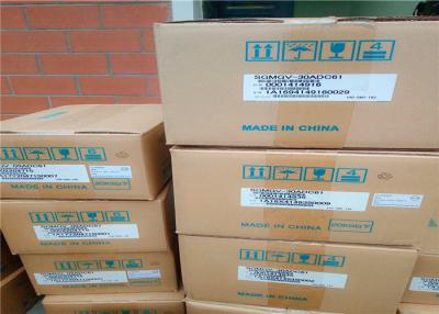 중국 산업 자동 귀환 제어 장치 모터 Yaskawa 18.6N.m 23.8A 200V AC 자동 귀환 제어 장치 모터 SGMGH-30ACA6C 판매용