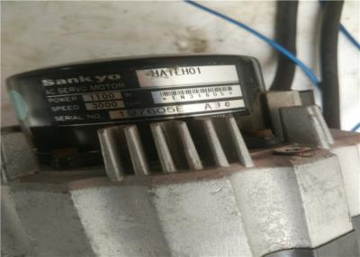Chine moteur servo industriel tournant 1100W à C.A. de Nidec Sankyo HAILH01 de la vitesse 3000RPM à vendre