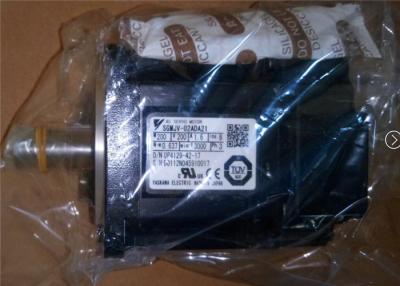 중국 YASKAWA SGMJV-02ADL21 SIGMA5 200W AC 자동 귀환 제어 장치 모터 1.5A 0.637N.m 판매용