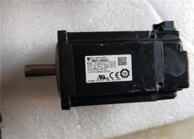 中国 YASKAWA SGMJV-04ADA21 SIGMA5 400W ACサーボ モーター2.7A 1.27N.m 販売のため