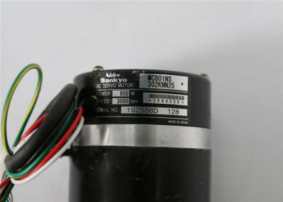 Cina servomotore MC801AS302KNN24 R16546307H1 Nidec Sankyo di CA di industriale 800W per i robot in vendita