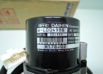Китай МОТОР СЕРВОПРИВОДА В-Л00498Б АК Нидек Санкйо ОТК ДАИХЭН промышленный Х17БДЖ02 Л4170001 170В новый продается