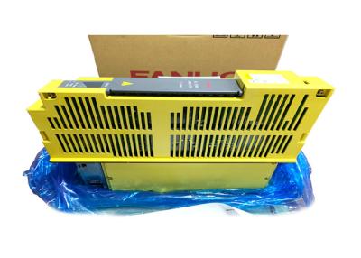 중국 Fanuc 알파 AC 자동 귀환 제어 장치 증폭기 단위 SVu1-12 A06B-6089-H101 200에서 230 V 12 A 판매용