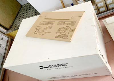 Chine Le disjoncteur AE5000-SS 5000A d'air de MITSUBISHI 3P a fixé le type AX10 de basse tension ACB général nouveau à vendre