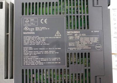 中国 400W三菱の運転者MR-J3-40B-RJ070箱で新しい産業ACサーボ アンプ 販売のため