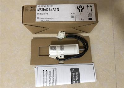 中国 MSMA012A1N 50/60Hz 2500p/r松下電器産業の産業Servoは30W 100Vを運転します 販売のため