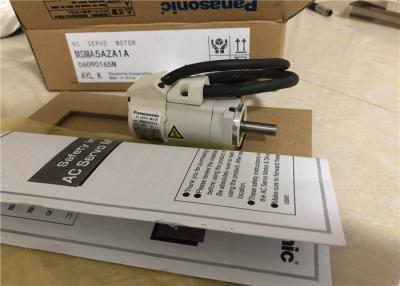 중국 750W 200-230V MSMA5AZA1A Panasonic MSD Minas AC 자동 귀환 제어 장치 모터 운전사 2500p/r 판매용