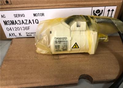 industrieller Servomotor 1.0A 3.7V 0.03KW 3000R/M Panasonic MSMA3AZA1Q