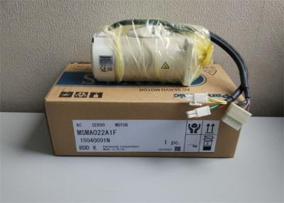 中国 220V 3000RPM松下電器産業MSDミナスACサーボ モーター運転者、0.2kw、200Hz、116V、MSMA022A1F 販売のため