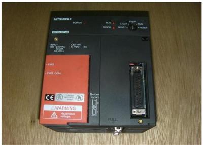 China A171SHCPUN Sequence control i/o points 512 points MITSUBISHI Redundant Power Supply Module for sale