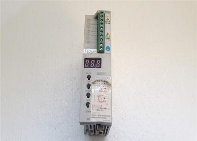 China o amplificador industrial da movimentação MR-C20A-S23 do servo motor da C.A. de 200W Mitsubishi Output 1.5A novo à venda