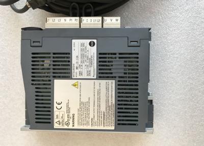 중국 100W 미츠비시 운전사 MR-J3-10A-KE043 산업 AC 자동 귀환 제어 장치 모터 증폭기 170V 0-360HZ 1.1A 판매용